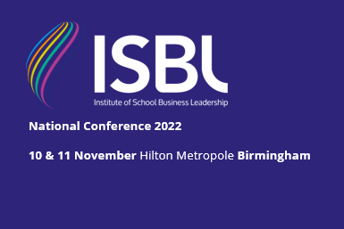 Barker at the ISBL National Conference